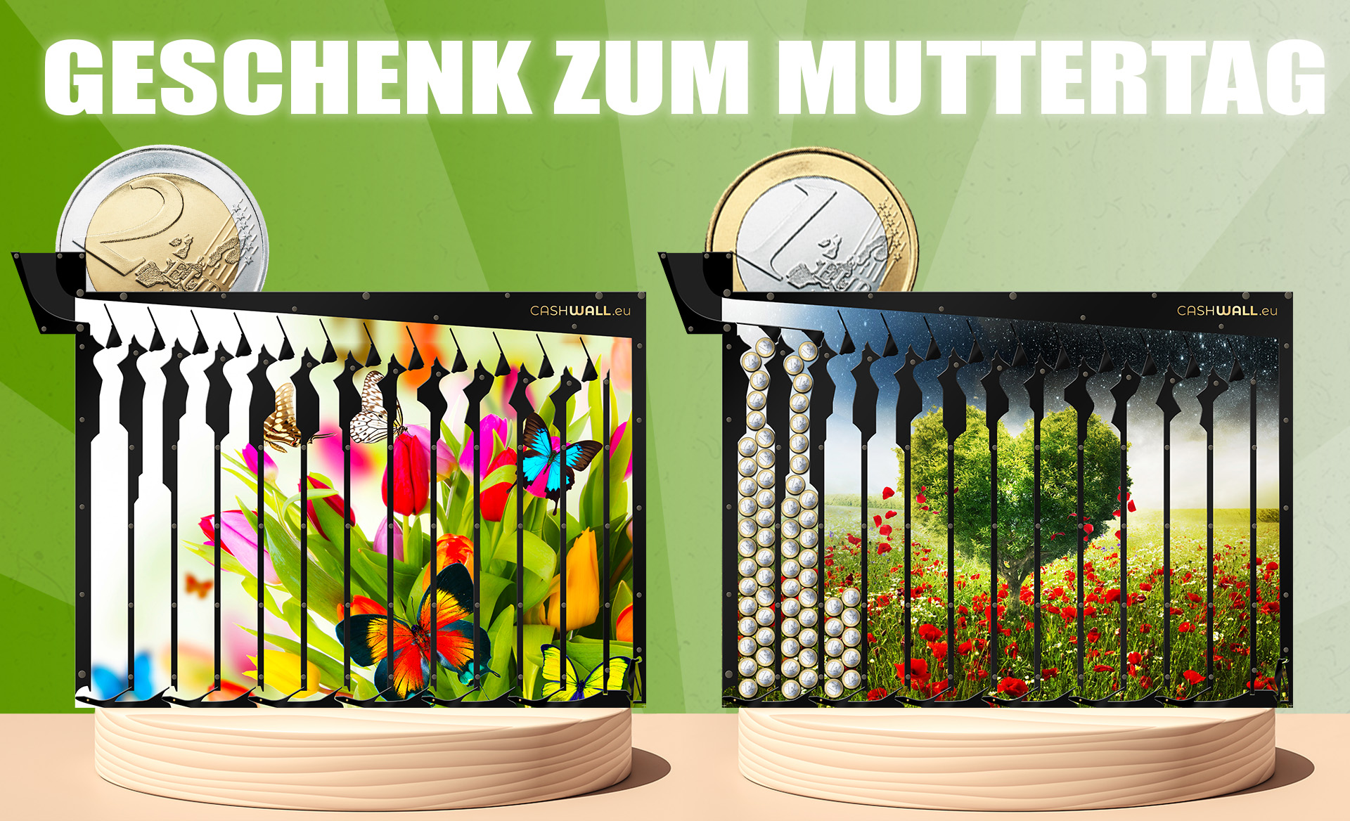 Originelles Geschenk zum Muttertag